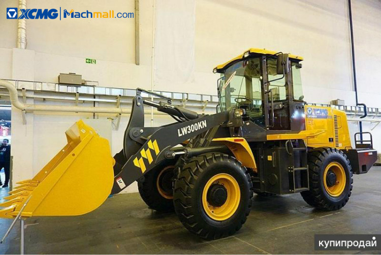 LW300KN loader for sale | XCMG LW300KN wheel loader 3 ton price, MACHMALL