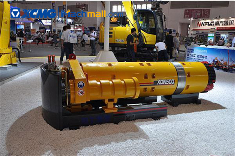 XCMG 500mm Slurry Balance Pipe Jacking Machine XDN500H-L for Urban Sewage Pipeline Project, MACHMALL