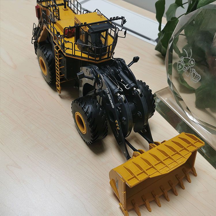 XCMG Wheel Loader XC9350 Alloy Diecast Model, MACHMALL