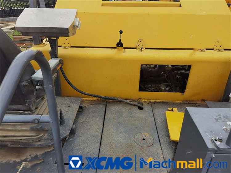 XCMG 9.5m RP953 2015 Used Paver Asphalt Machine For Sale, MACHMALL