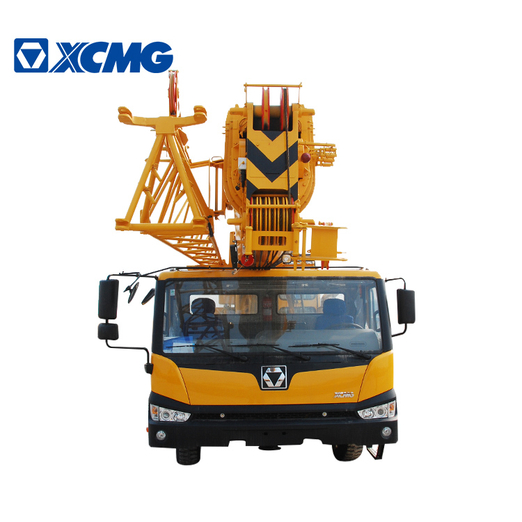 XCMG Official QY25K-II Truck Crane for sale, MACHMALL