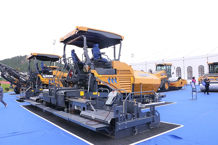 XCMG official manufacturer RP953 paver for sale, MACHMALL