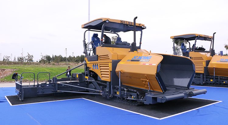XCMG official manufacturer RP953 paver for sale, MACHMALL