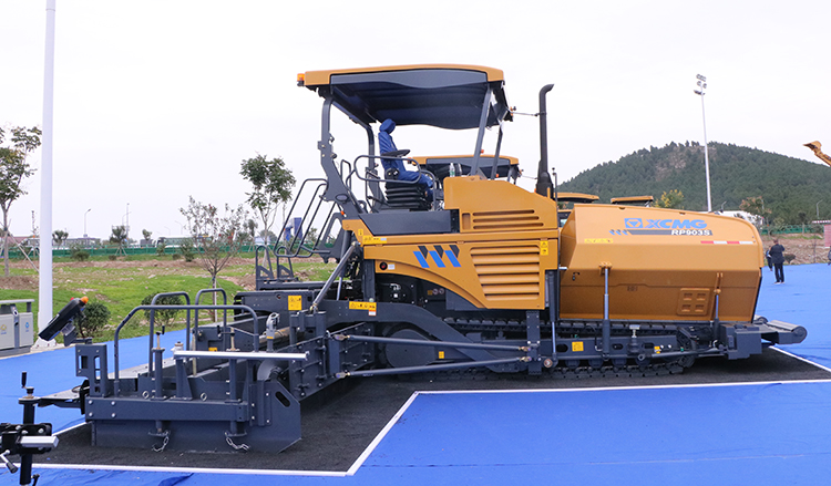 XCMG official manufacturer RP953 paver for sale, MACHMALL