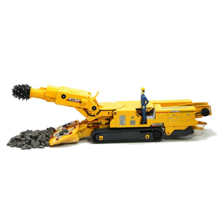 XCMG Boring Machine EBZ200 Roadheader Machine For Sale, MACHMALL