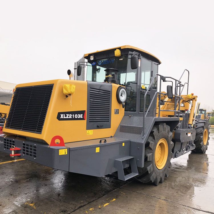 XCMG China New Road Machine XLZ2303K Road Cold Recycler For Sale, MACHMALL