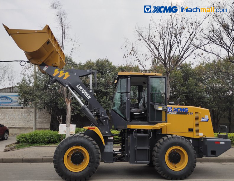 LW300KN loader for sale | XCMG LW300KN wheel loader 3 ton price, MACHMALL