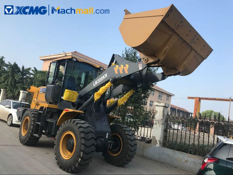 LW300KN loader for sale | XCMG LW300KN wheel loader 3 ton price, MACHMALL