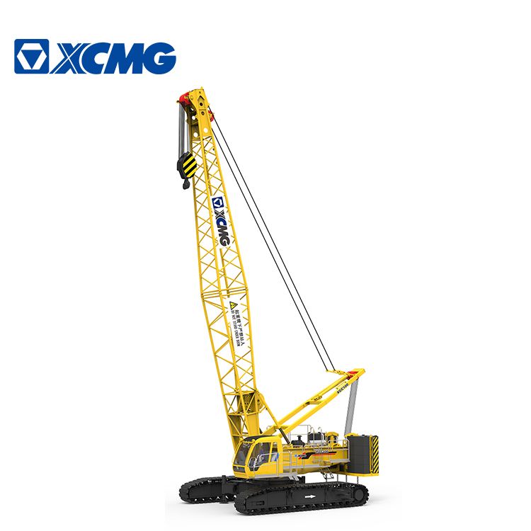 XCMG Official XGC25T Telescopic Crawler Crane for sale, MACHMALL
