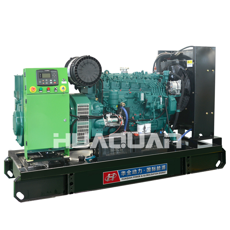 weichai 120kw 150kva diesel generator, MACHMALL