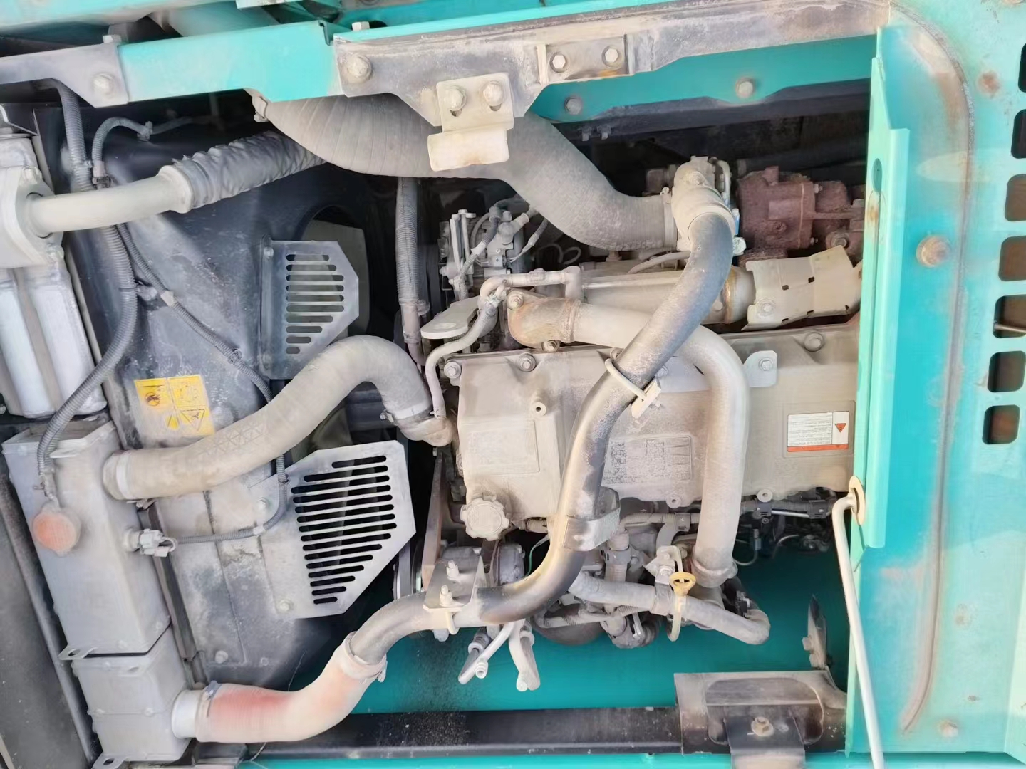 KOBELCO SK200 Excavator Second Hand Hydraulic Excavator For Sale, MACHMALL