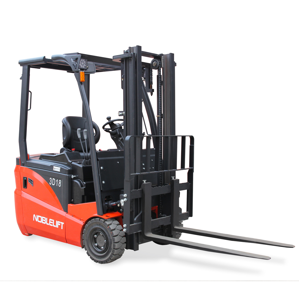NOBLELIFT FE3D20N Electric Forklift, MACHMALL