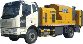 Asphalt Distributor, Synchronous Chip Sealer, Asphalt Mixing Plant