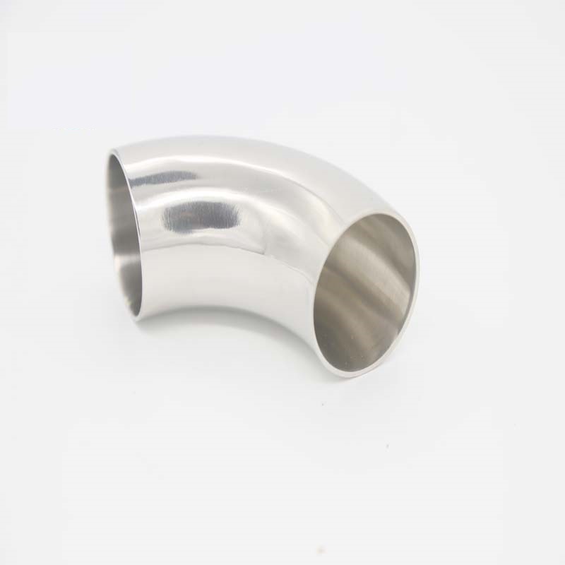 SUS SUS304 316 stainless steel 90 degree elbow, MACHMALL