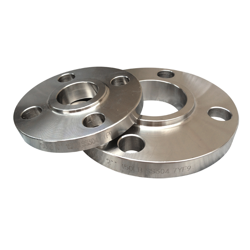 BLYD Stainless steel flange, MACHMALL