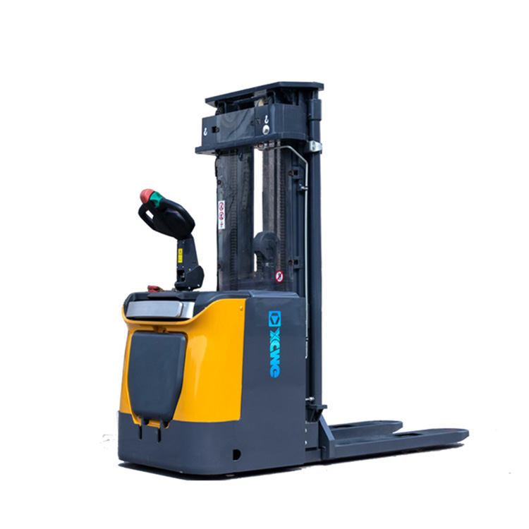 XCMG Hot Sale XCS-P20 2ton Stacker Electric Forklift Truck 8000 Mm ...