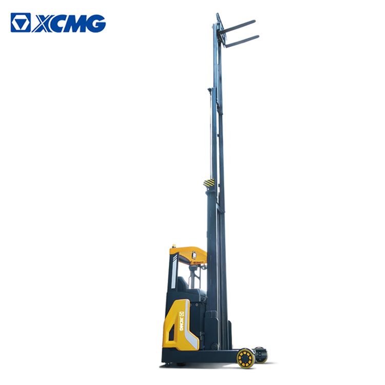XCMG Hot Sale XCF-PSG20 Sit-in Reach Truck 2ton Self-Lift Reach Truck ...