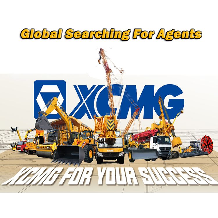 XCMG XC6-3007K New Design Side Shifter Truco Mounted 4x4 Telehandler ...