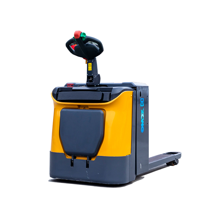 XCMG Hot Sale XCC-P20 Mini Order Picker Reach Truck Electric Manual ...