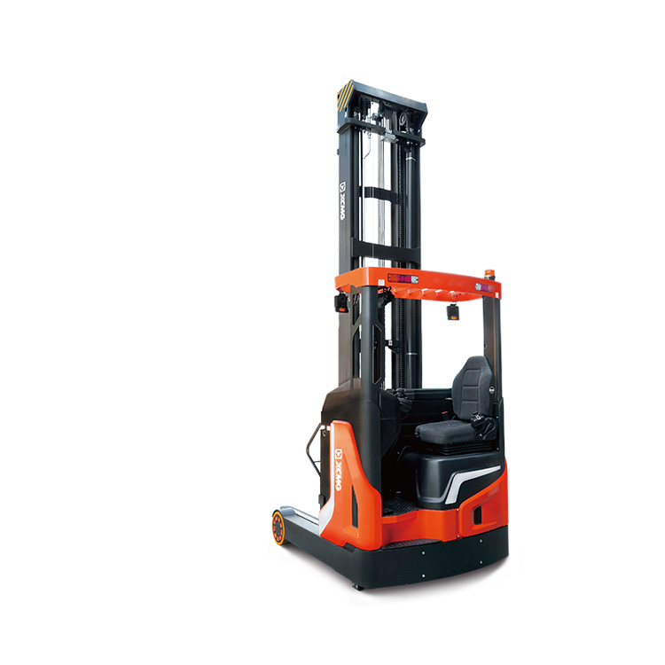 XCMG Hot Sale XCF-PSG20 Sit-in Reach Truck 2ton Power Stacker Pallet ...
