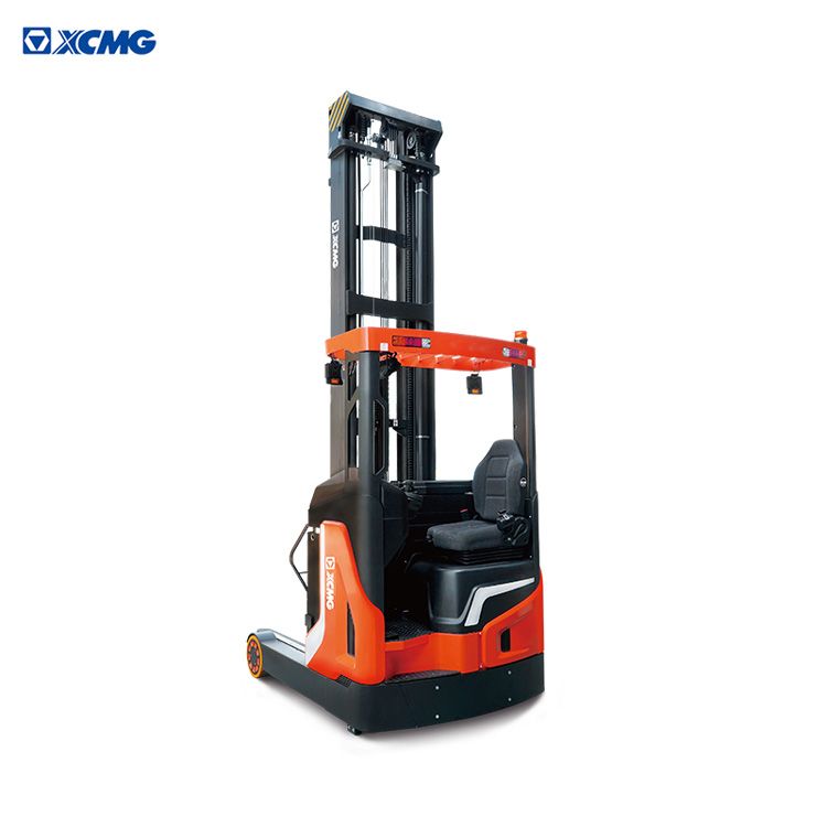 XCMG Hot Sale XCF-PSG20 Sit-in Reach Truck 2ton Battery Operated ...