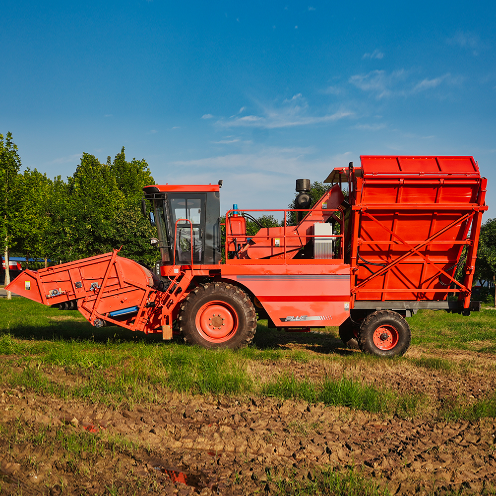 ZHONGLIAN Chilli Combine Harvester 2023 4JZ-3.2 for sale, MACHMALL