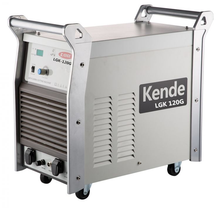 KENDE metal cutting welder air plasma cutter cut welding machine LGK ...