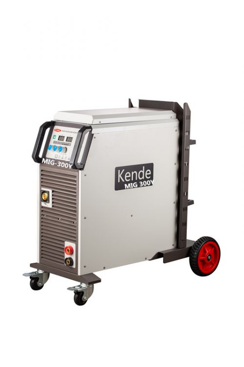 KENDE Double Pulse MMA TIG MIG MAG IGBT inverter Welding Machine MIG ...