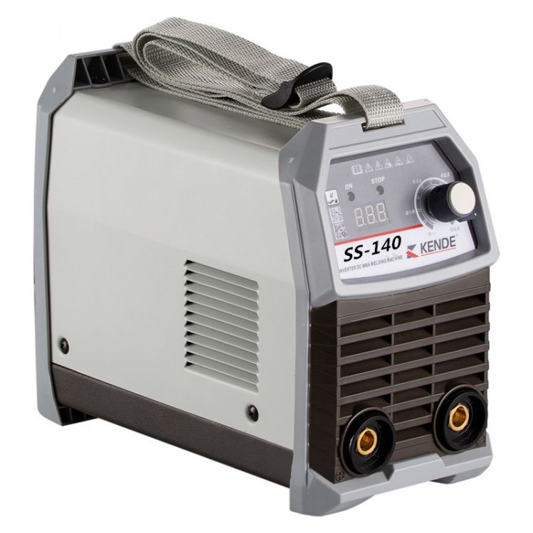 KENDE SS-140 Welder TIG AC DC PULSE HF Inverter MMA ARC Stick Welding ...