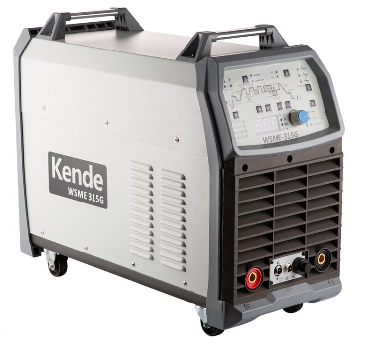 KENDE WSME-315G Mosfet Inverter Multi-function AC/DC TIG/MMA welding ...
