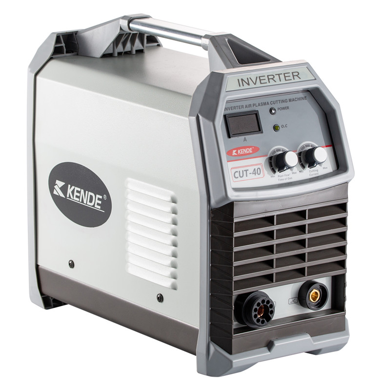 KENDE portable IGBT Single phase DC air plasma cutter cutting machine ...