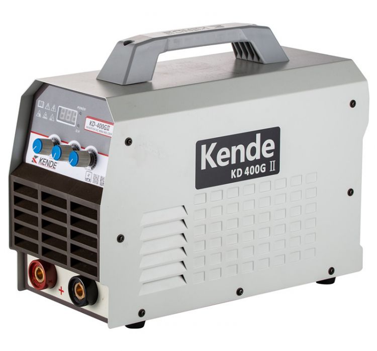 KENDE New Inverter Arc Welder KD-400GII IGBT Stick Portable Welding ...