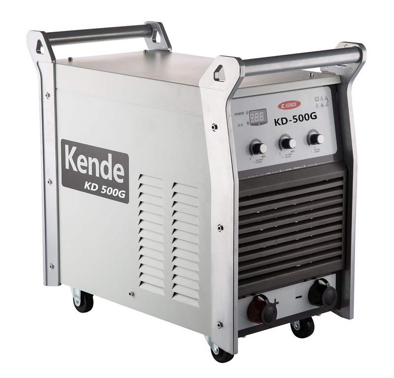 KENDE mini arc IGBT Inverter MMA stick welding machine KD-500G aluminum ...