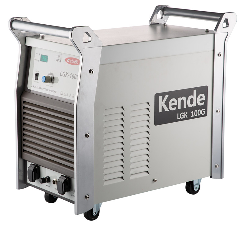 KENDE Inverter portable cutting welding machine air plasma cutter LGK ...