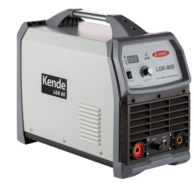 KENDE 380V LGK-80S IGBT Inverter Plasma Cutting Tig MMA Cut Welding ...