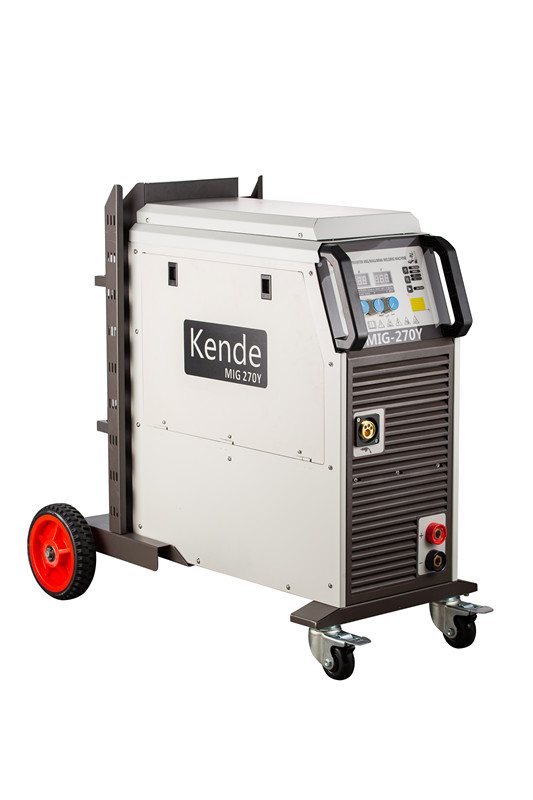 KENDE Single Phase Aluminum Mig Mag Welding Machine Machinery welder ...