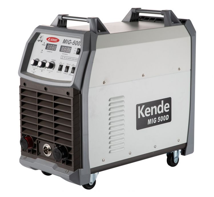 KENDE MIG-500D arc automatic dual voltagTIG/MIG/MMA Welding Machines ...