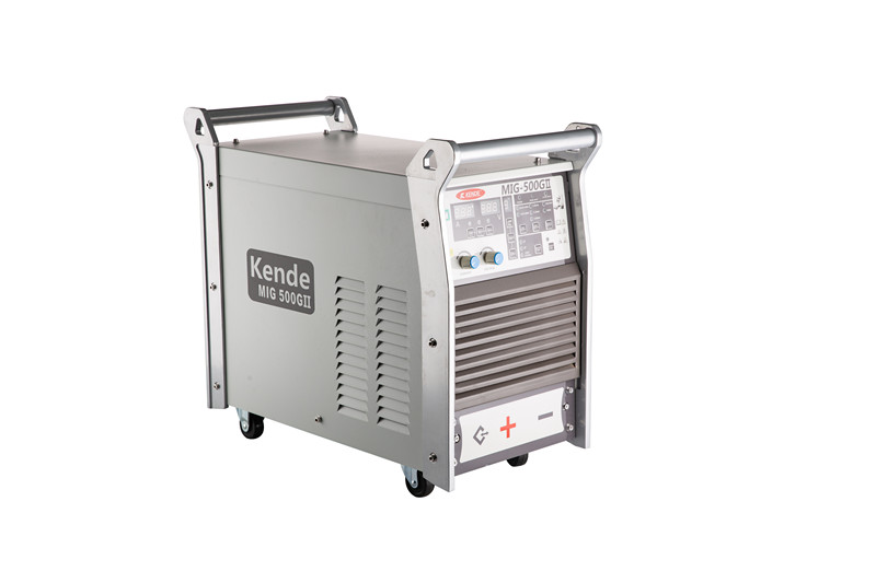 KENDE MIG-500GII mma welder igbt technology inverter mig mag welding ...