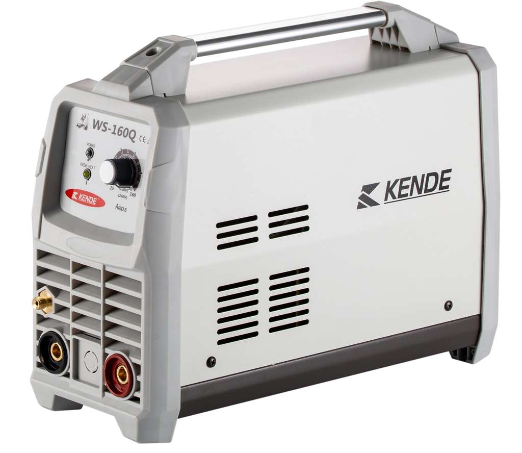 KENDE power efficient WS-160Q IGBT Inverter MIG/MMA/TIG welding ...