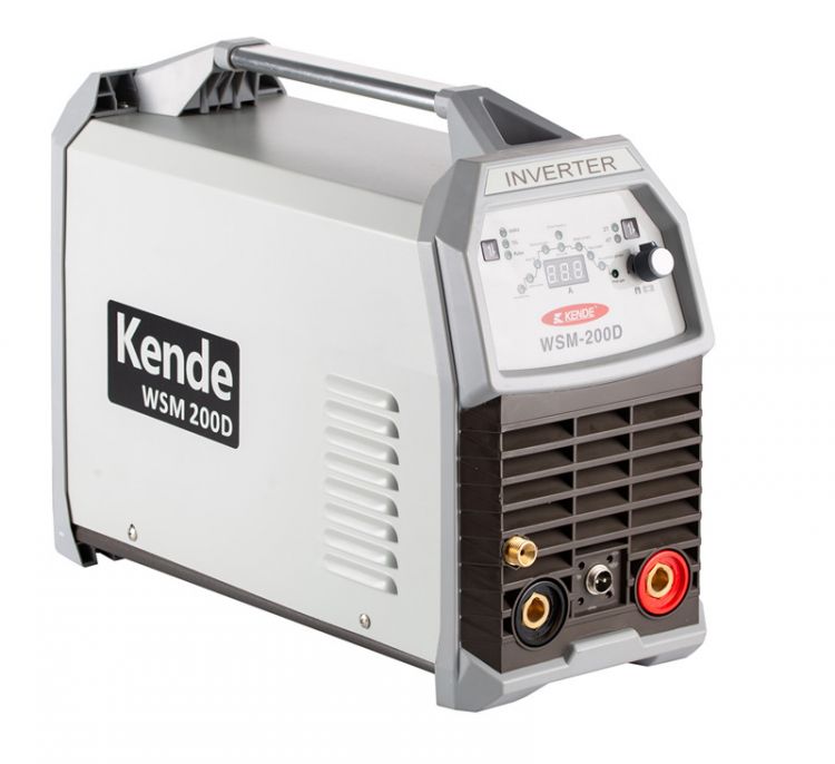 KENDE WSM-200D multi-function IGBT INVERTER AC/DC TIG/MMA Welding ...