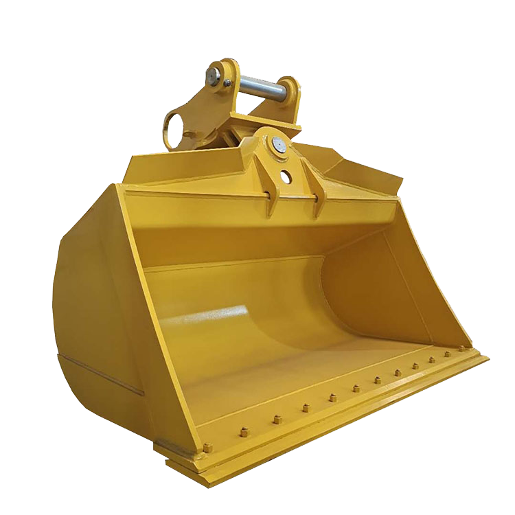 Jining Tianhong Co., Ltd Standard Bucket Hydraulic tilting bucket of 30 ...