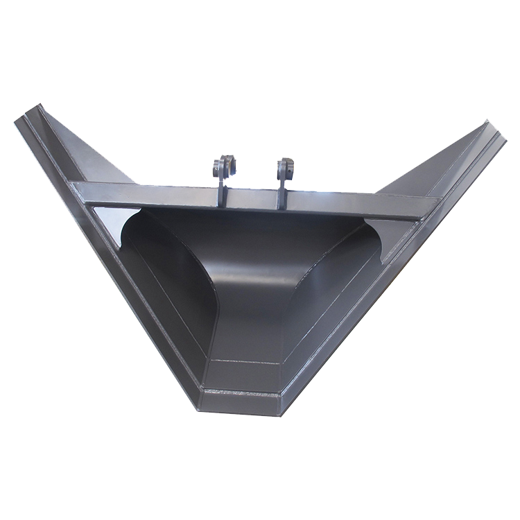 Jining Tianhong Co., Ltd Standard Bucket V-shaped bucket, trapezoidal ...