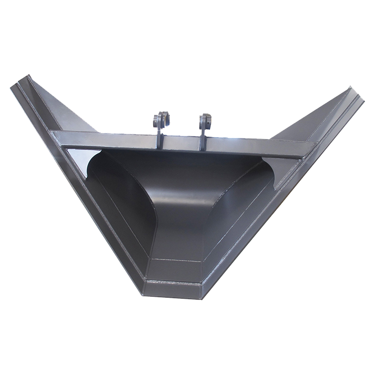 Jining Tianhong Co., Ltd Standard Bucket V-shaped bucket, trapezoidal ...