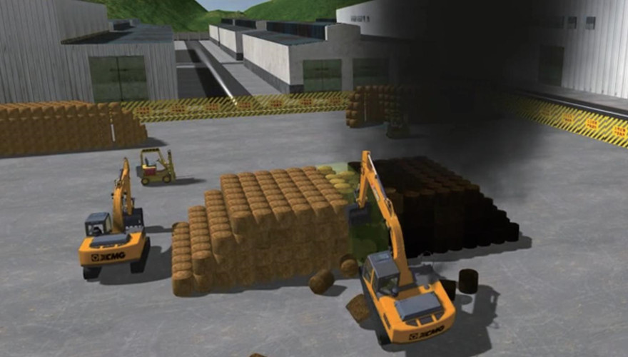 Multi Vehicle Collaborative Operation Training System Simulation ...