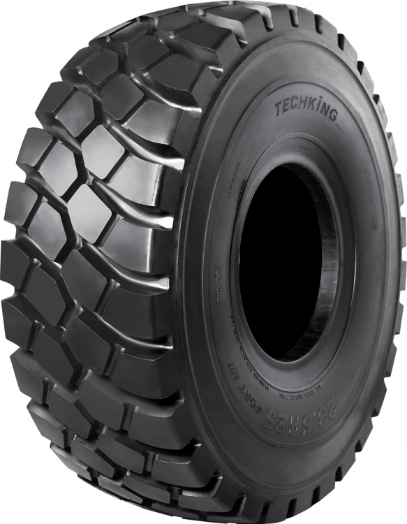 Techking FORT ADT, MACHMALL