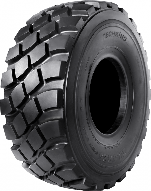 Techking FORT E3L3, MACHMALL