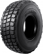Techking MATE -S L3 Loader Tyre, MACHMALL