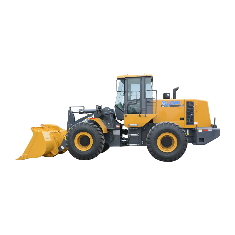 徐工LW500KV轮式装载机, MACHMALL