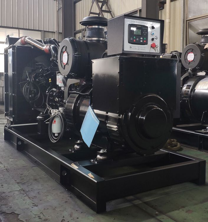 Generator Set XHZ 360KVA generator set XHZC-360GF price, MACHMALL