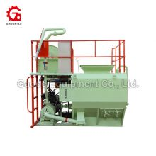 Gaodetec GHS0353 hydro mulch machine hydroseeder for slope protection ...